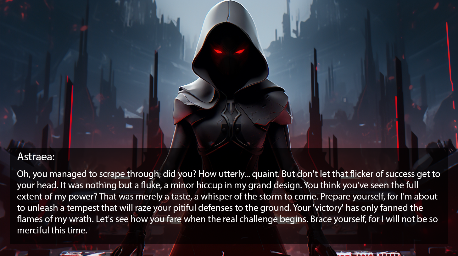 Nexus Defenders – Coming Soon To Steam - Sabr Path