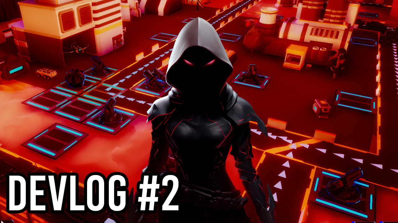 Nexus Defenders Devlog 2: New Developments and Upcoming Demo - Sabr Path